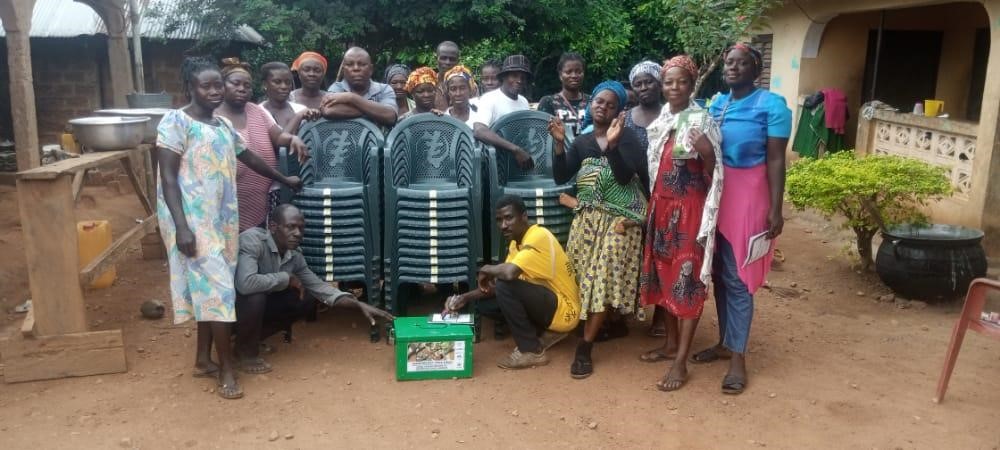 Village Savings and Loans Associations (VSLA) Programmes – 2022 Quarter ...